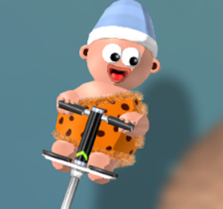 Pogostuck - Play Online Pogostuck on Solar Smash